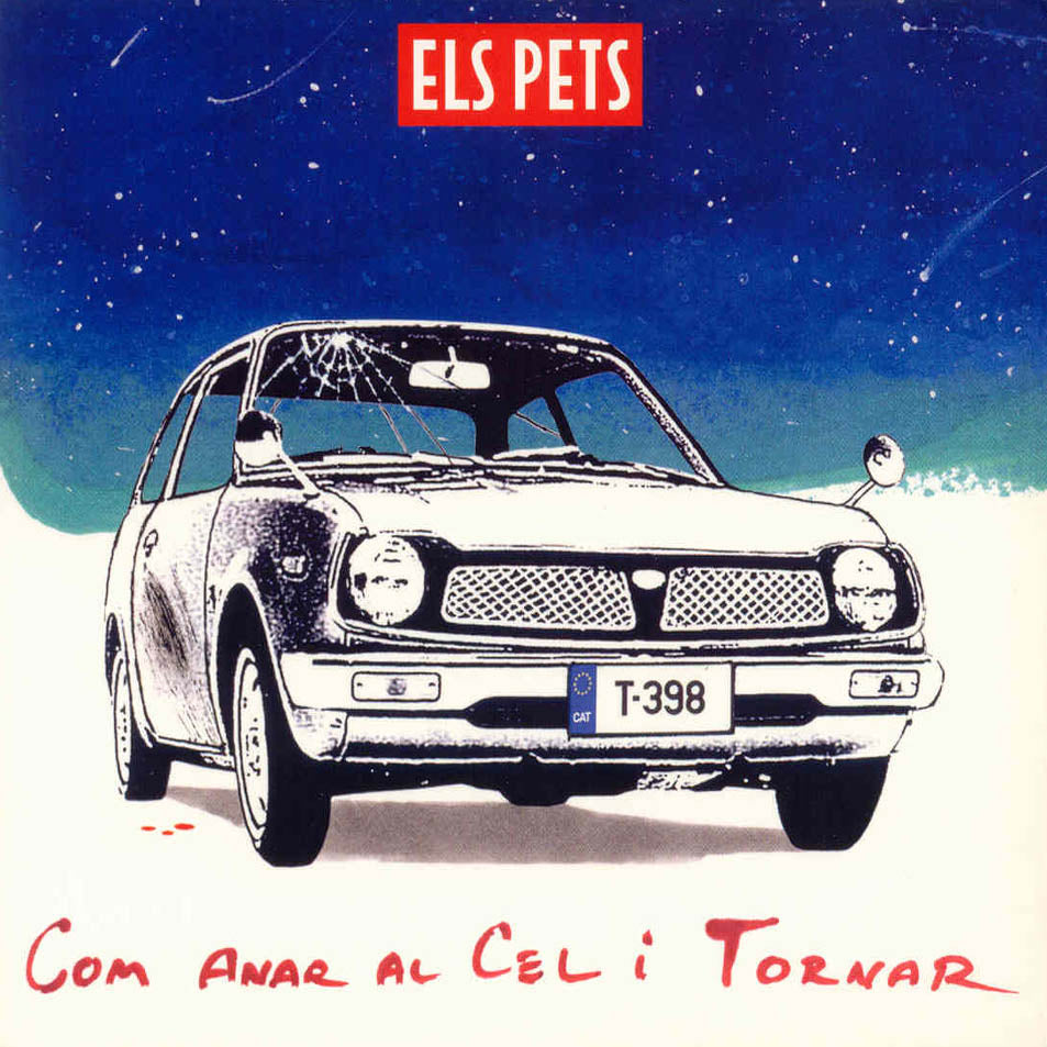 COM ANAR AL CEL I TORNAR (CD) [Edició deluxe] – ELS PETS — Botiga oficial
